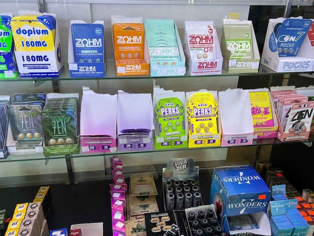 Washington Legislature considers kratom taxes, regulations | Northwest ...