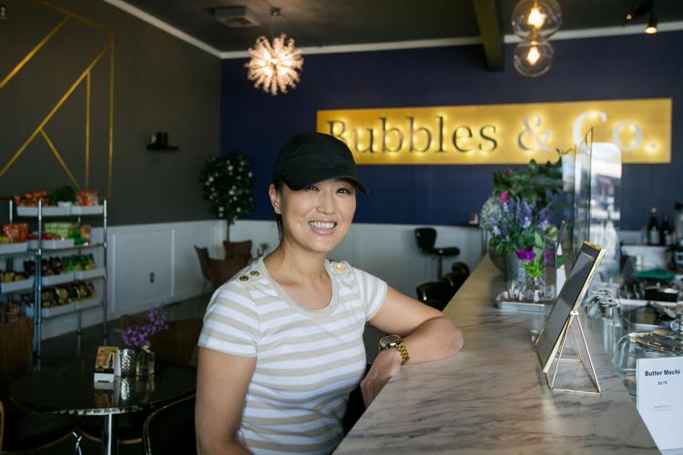 Checking In with Stephanie Choi of Bubbles & Co. | Business ...