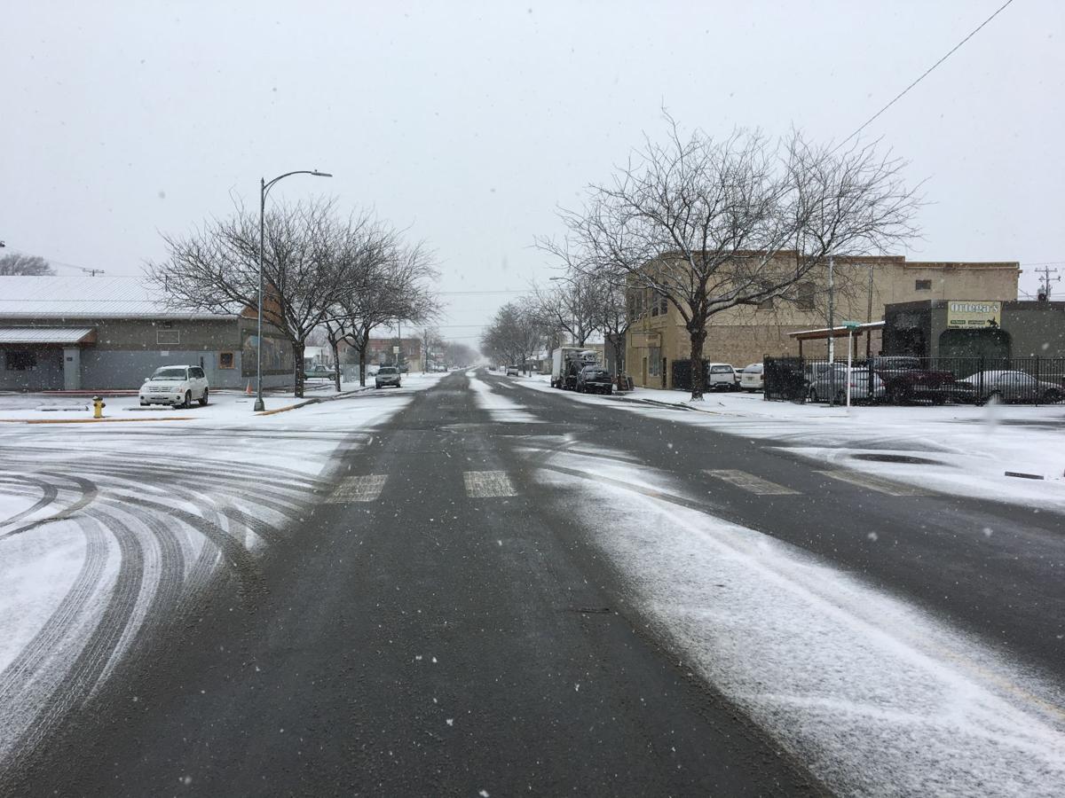 Photos: Winter weather in the Yakima Valley | News Photos ...
