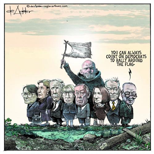 Editorial Cartoon: Michael de Adder (Nov. 15, 2025) | Opinion ...