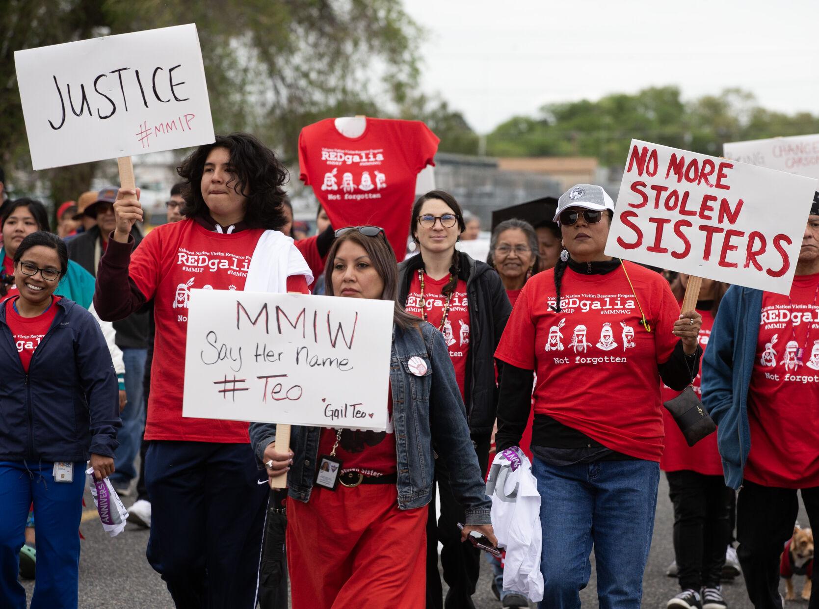 Stories of lost loved ones shared at events for missing Indigenous ...