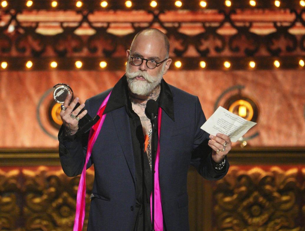 David Zinn, Broadway designer with WA ties, wins a 2024 Tony Award ...