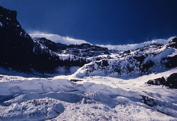 Jim Wickwire shares stories of climbing Rainier's Willis Wall ...