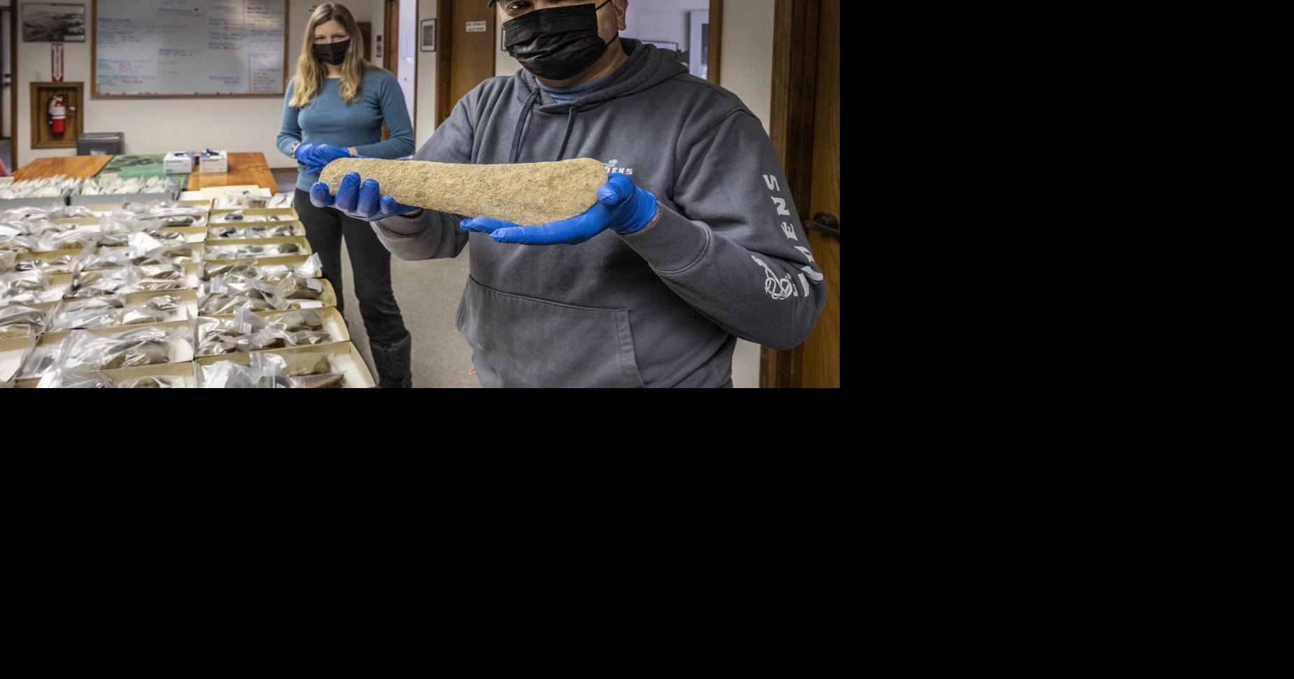 Guest Column: Indigenous artifacts: If you steal something, give it ...