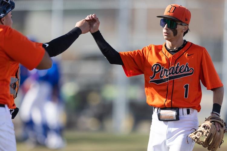 Davis baseball sweeps Ike, extends win streak to six | Prep Sports ...