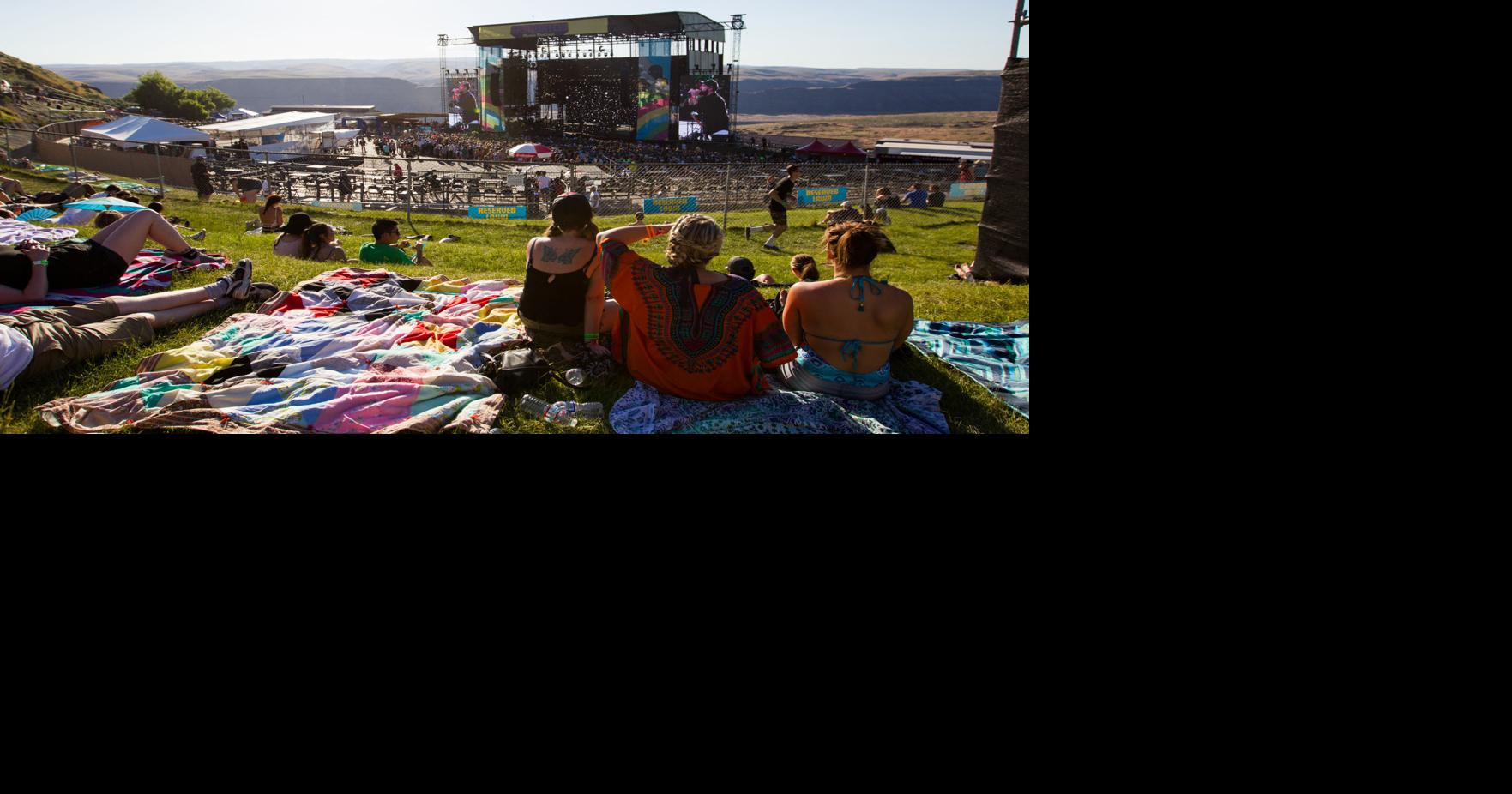 Sheriff's Office said man arrested at Gorge Amphitheatre wasn't ...