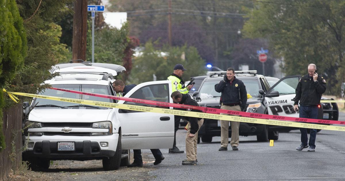 Autopsies from Friday's Yakima County homicides: Victims bled to death ... Autopsies from Friday's Yakima County homicides: Victims bled to death ...