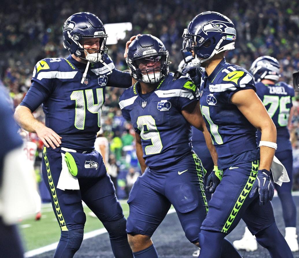 Grading Seahawks’ position by position heading into Super Bowl ...