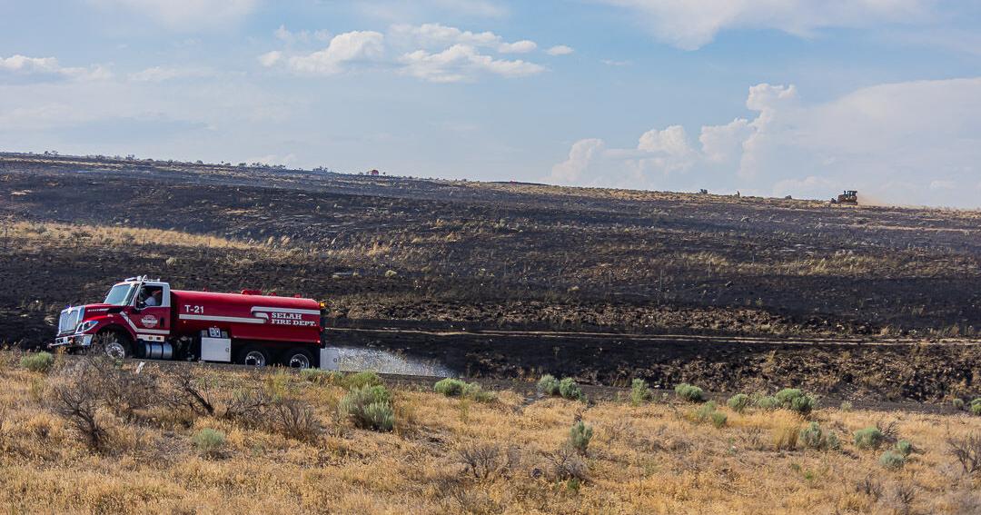 Rain and lower temperatures help firefighting efforts in WA | Local ...