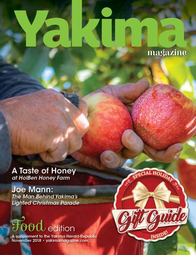 Yakima Magazine is Growing! | Magazine | yakimaherald.com