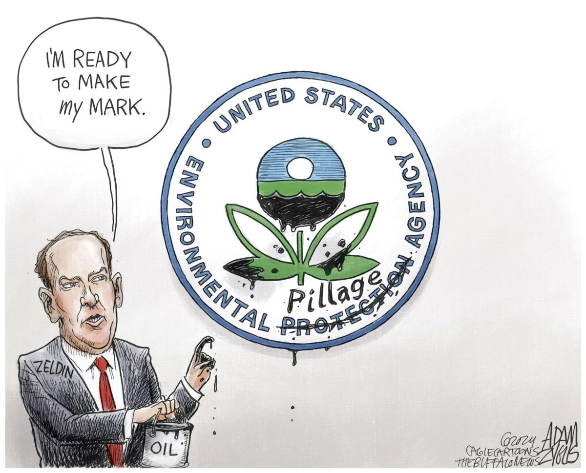 Editorial Cartoon: Adam Zyglis (Nov. 21, 2024) | Opinion | yakimaherald.com