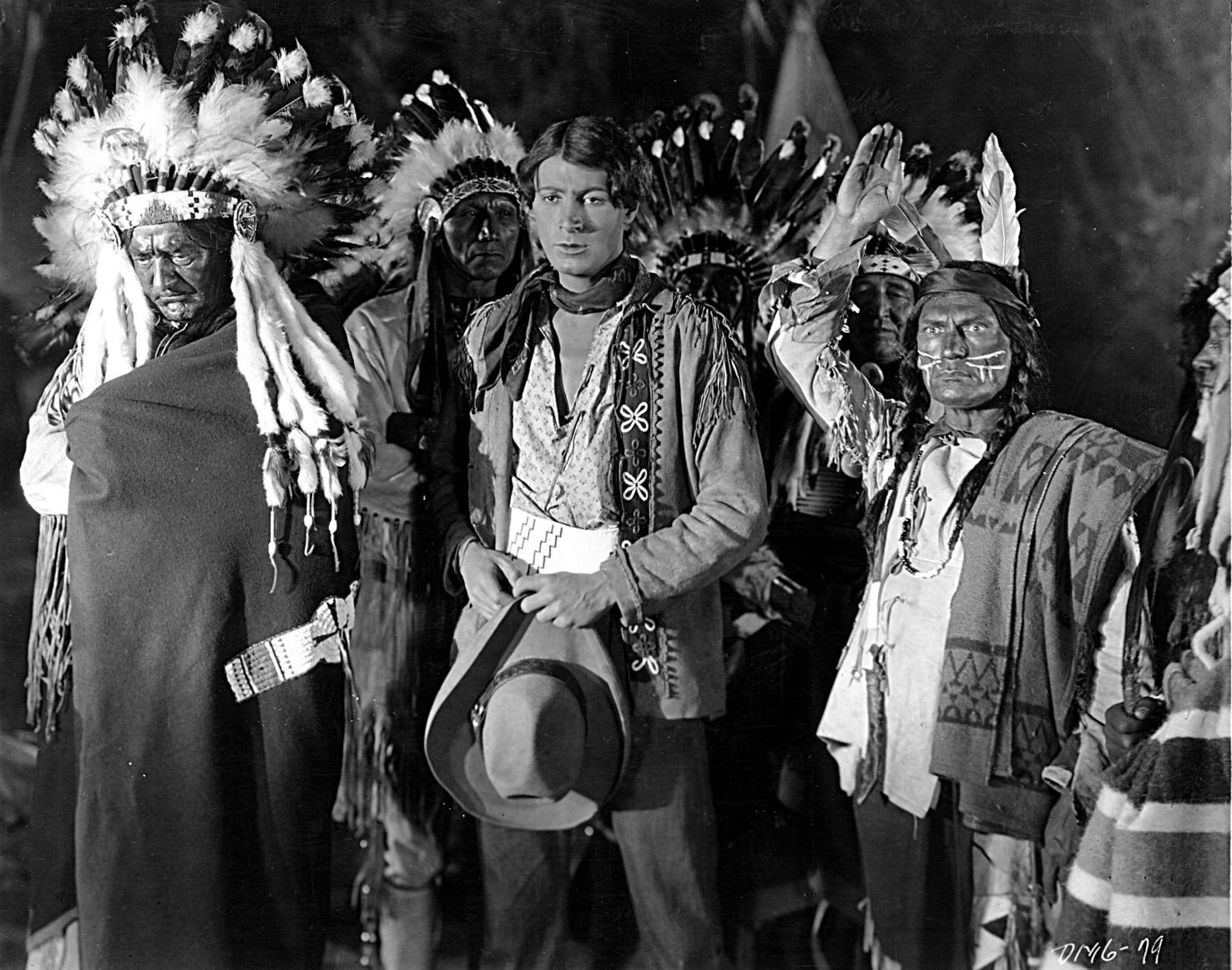 It Happened Here: Law granting Native Americans citizenship enacted in ...