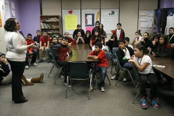 Good attendance pays at Granger Middle School | Local | yakimaherald.com