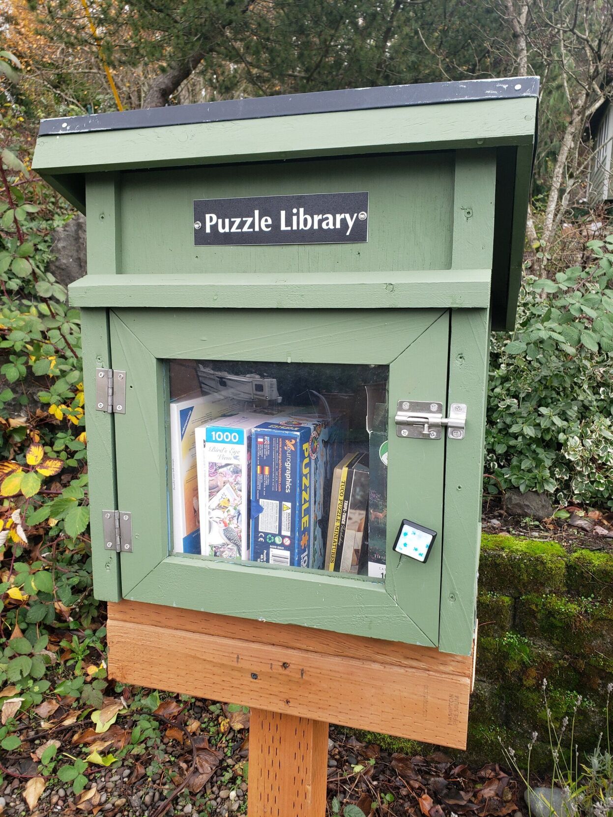 14 Little Free Libraries in Seattle to visit in 2026 | Entertainment ...