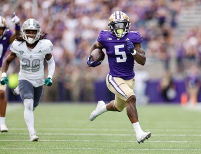 Giles Jackson reflects on eventful Husky career as it winds down | UW ...