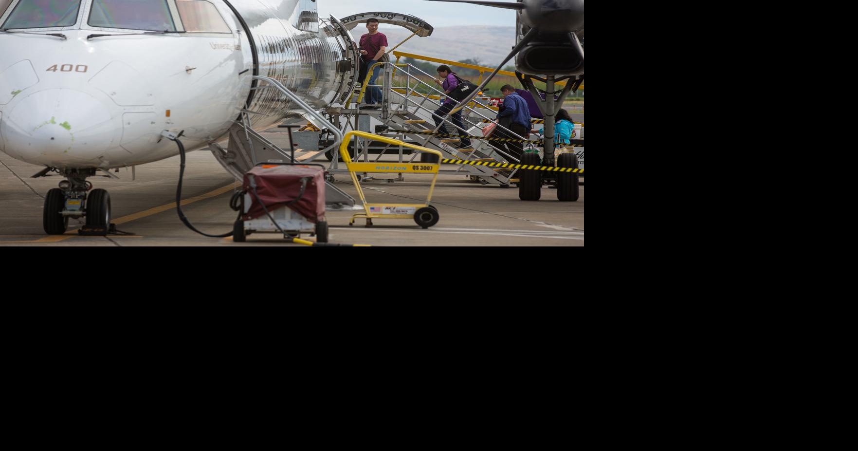 CWU looking at possible flight training program move to McAllister ...