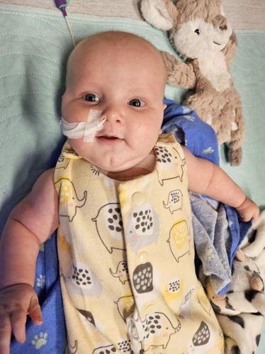 Remembering baby Hank and the impact of his life | Local | yakimaherald.com