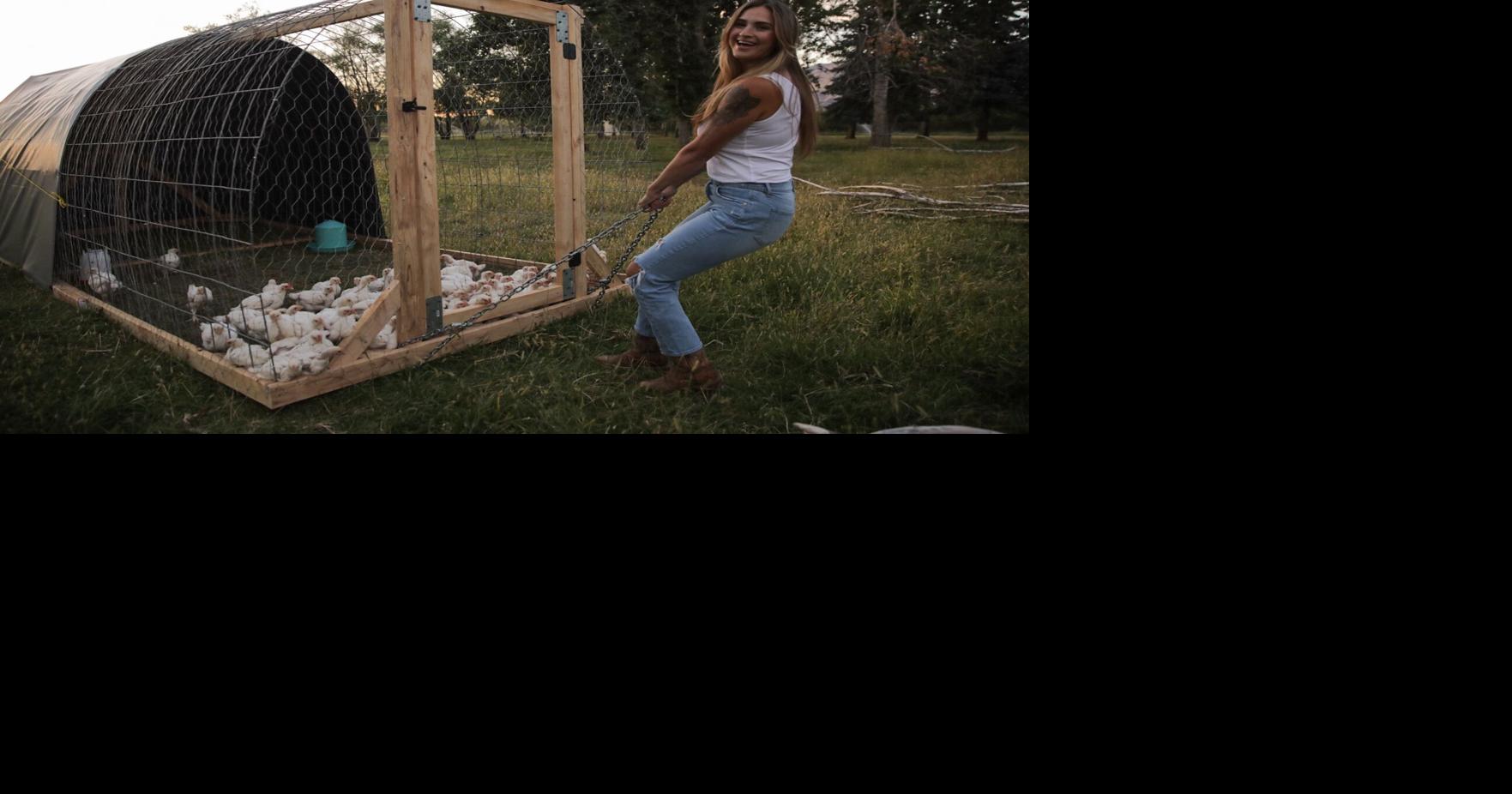 Back to the homefront: Beebe Farm teaches value of basic homesteading ...