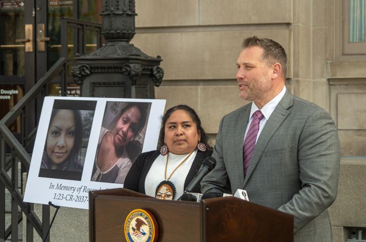 Man sentenced to 6 years in connection to Rosenda Strong's death ...