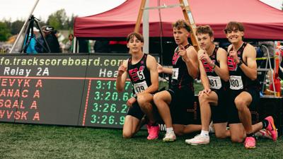 Toppenish's Segovia, East Valley's relay team recognized for dominance ...