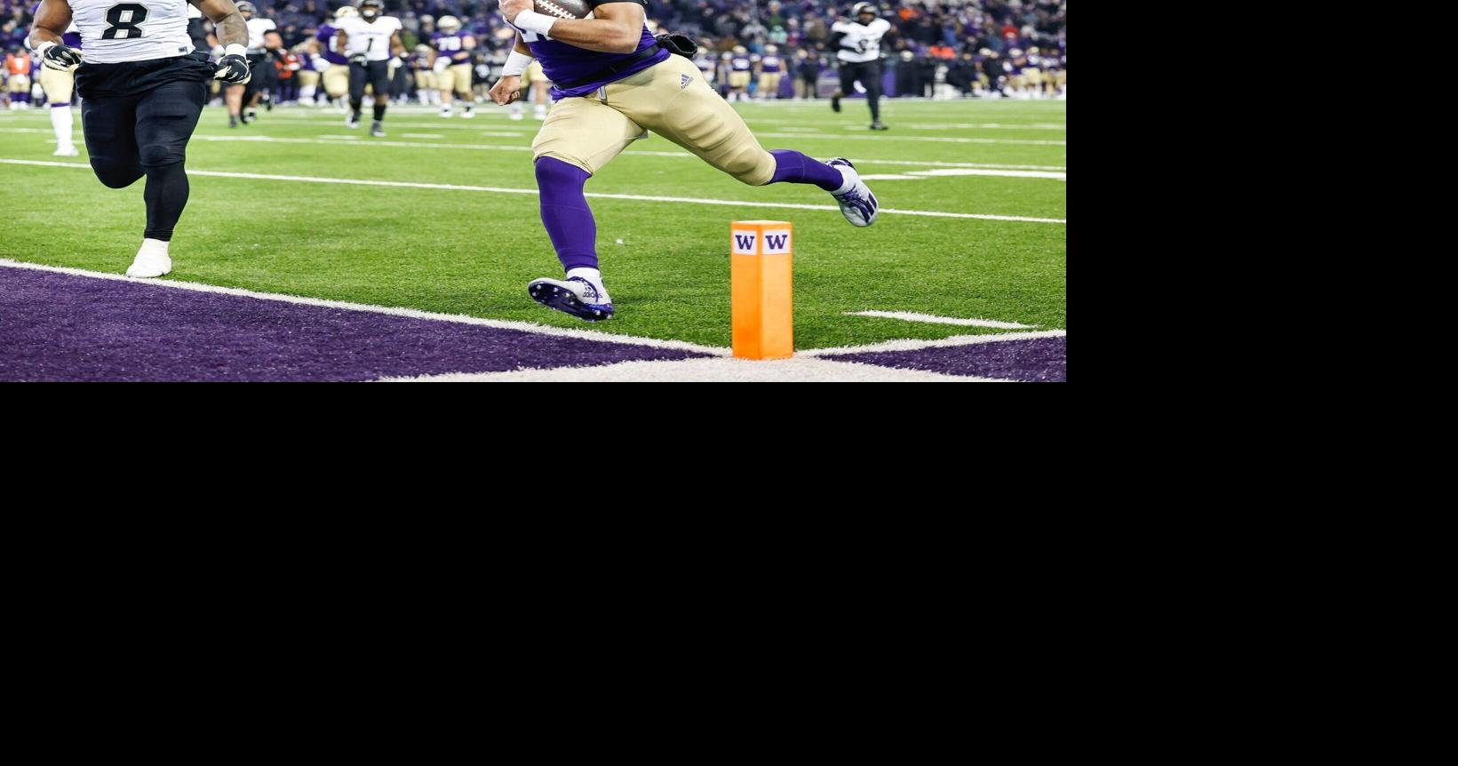 UW running back and former Eastside Catholic star enters transfer ...