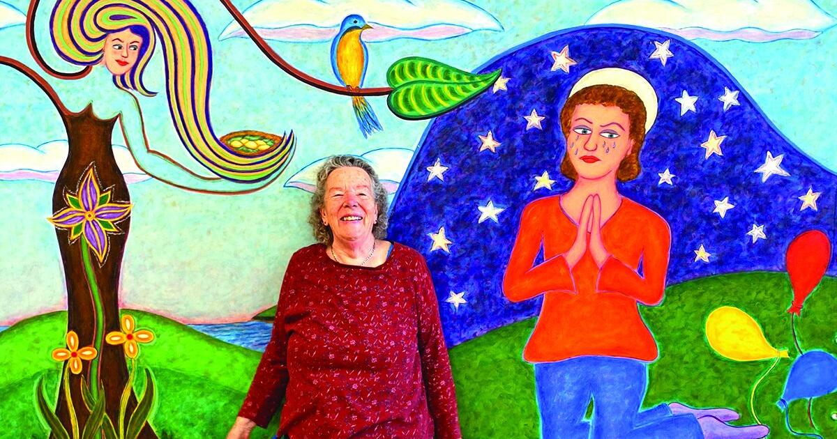 Jane Orleman: Endless Dreams at Larson Gallery | Arts And Entertainment ...