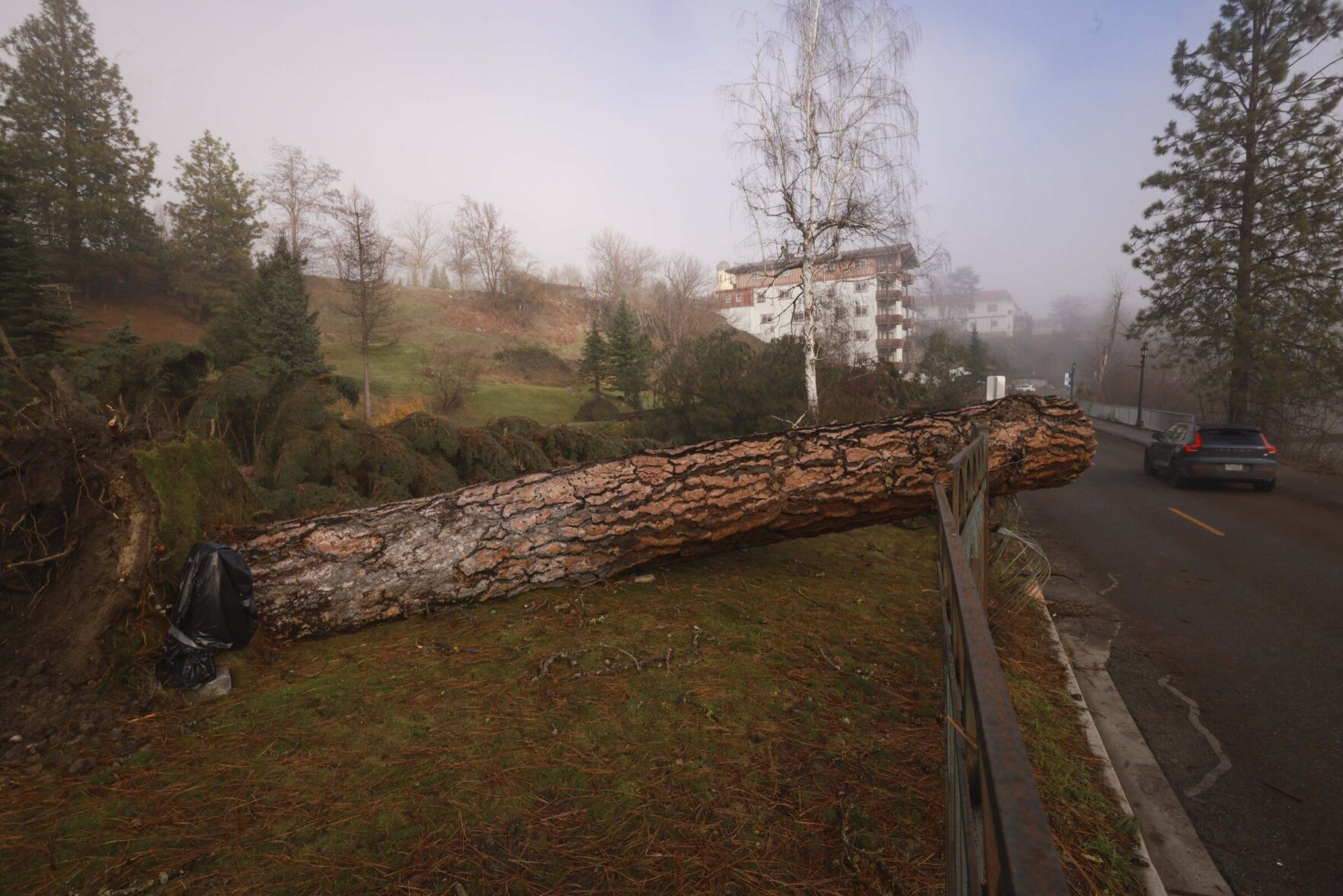 Leavenworth reacts to WA flood damage | Weather | yakimaherald.com