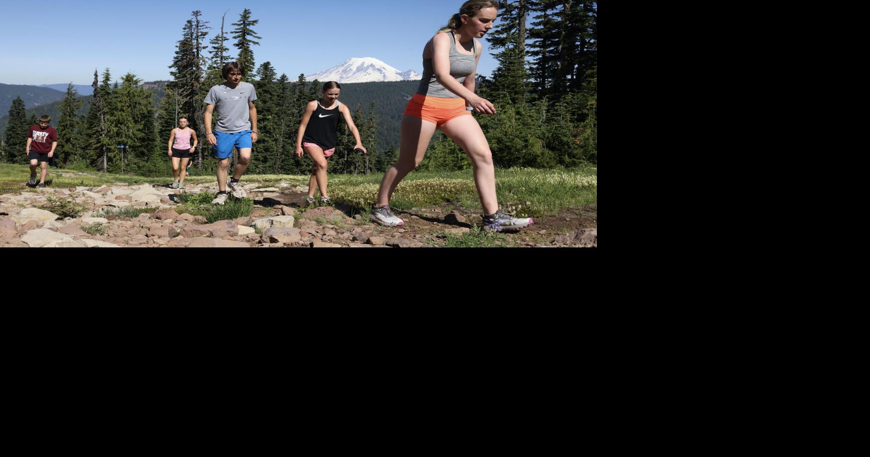 Camp at White Pass has been a destination for WA cross country runners ...