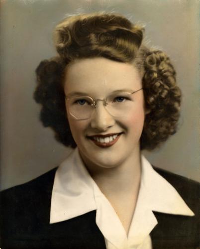 Billie Emerson Griffith Worthen | Test | yakimaherald.com