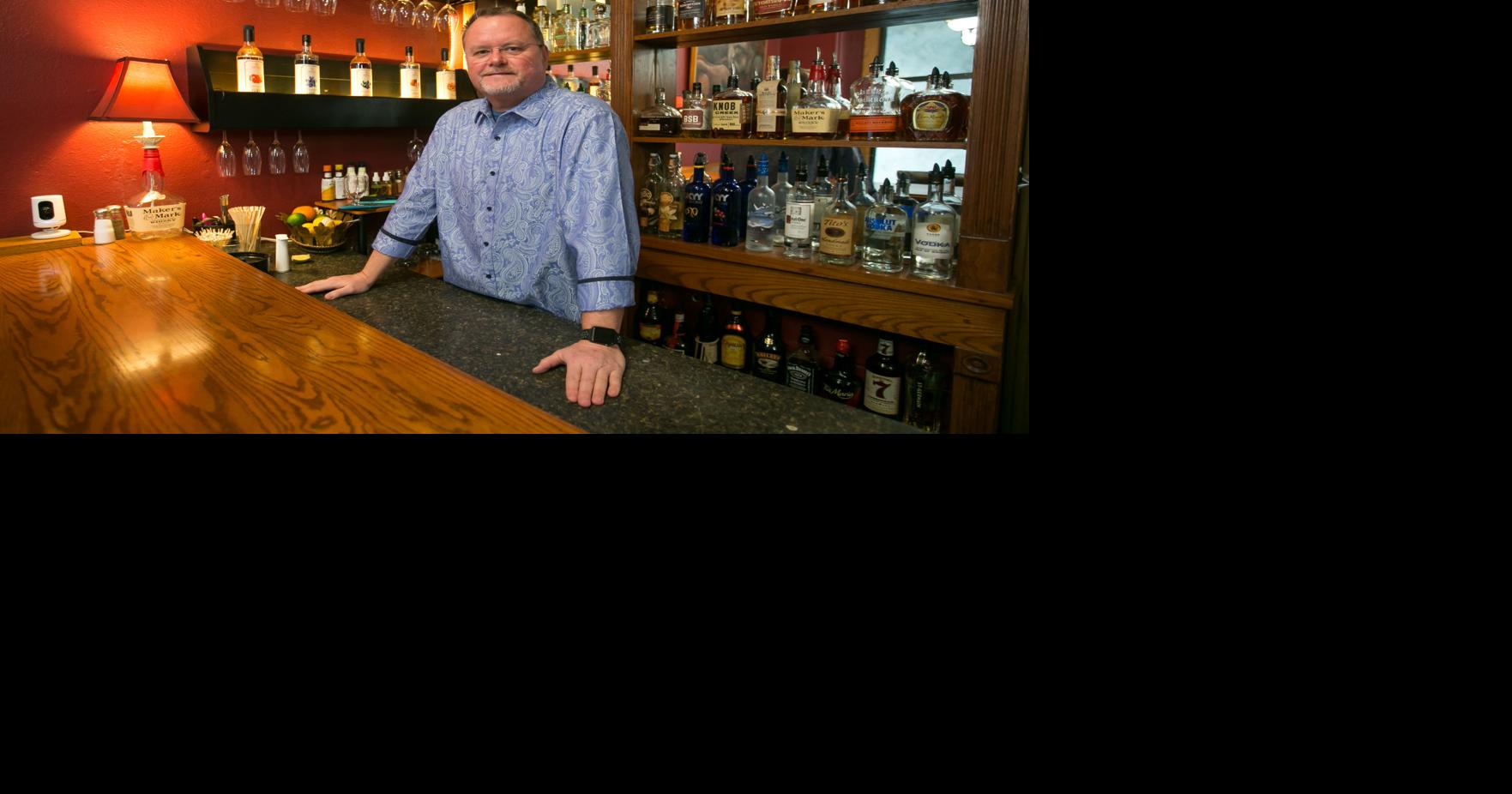 Take 5: John Ostler, Carousel Restaurant & Bistro | Business | yakimaherald.com