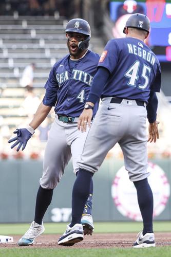 Photos: Seattle Mariners take on Minnesota Twins | Mariners ...