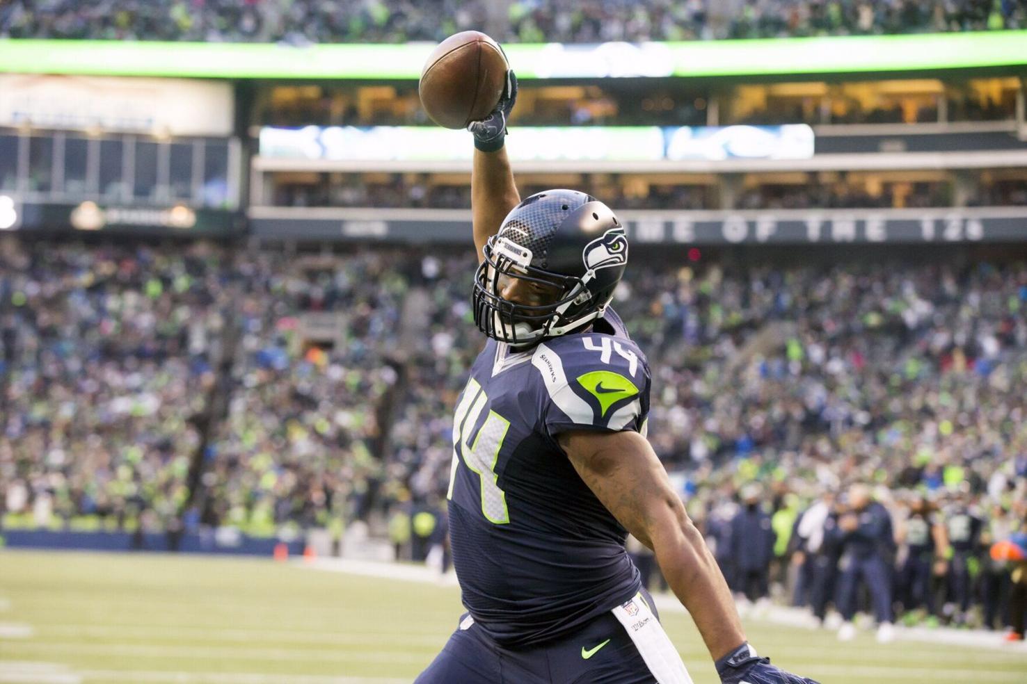 Former Seahawk, Husky Marcel Reece to lead USA flag football | UW ...