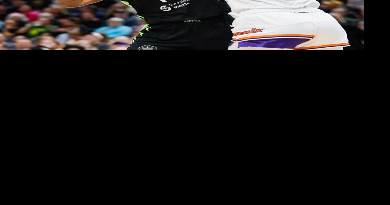 Storm’s Dominique Malonga joins Paige Bueckers on WNBA All-Rookie team ...