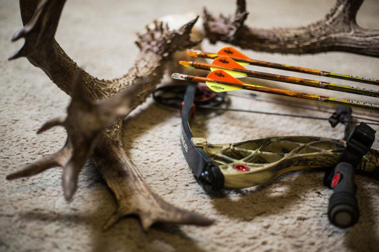 Hunt of a Lifetime: Fife uses bow to bag state-record mule deer ...