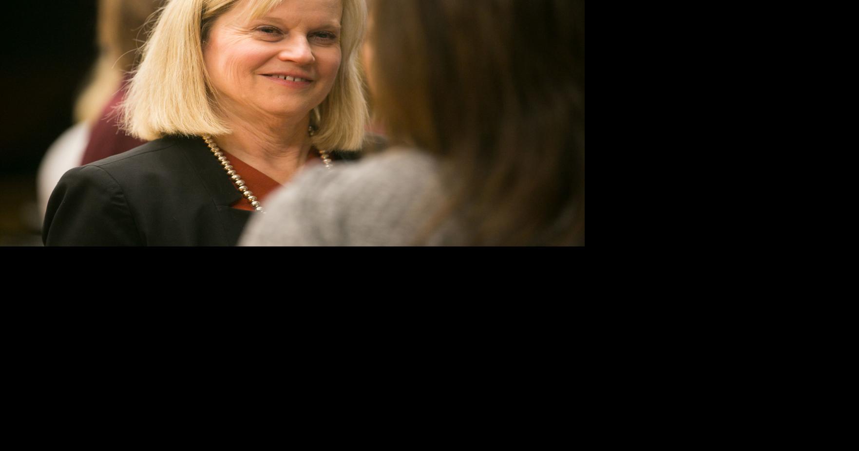 Yakima Valley Memorial Hospital CEO Carole Peet to step down in January ...