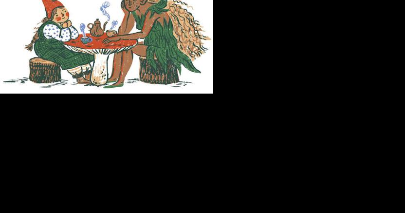 little witch hazel coloring book