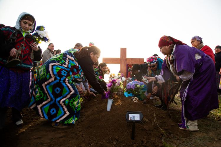 Yakama elder Russell Jim: One-year memorial will release family from ...