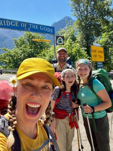 Lindy Kollman's 'warrior spirit' leads her on a path of joy and service ...