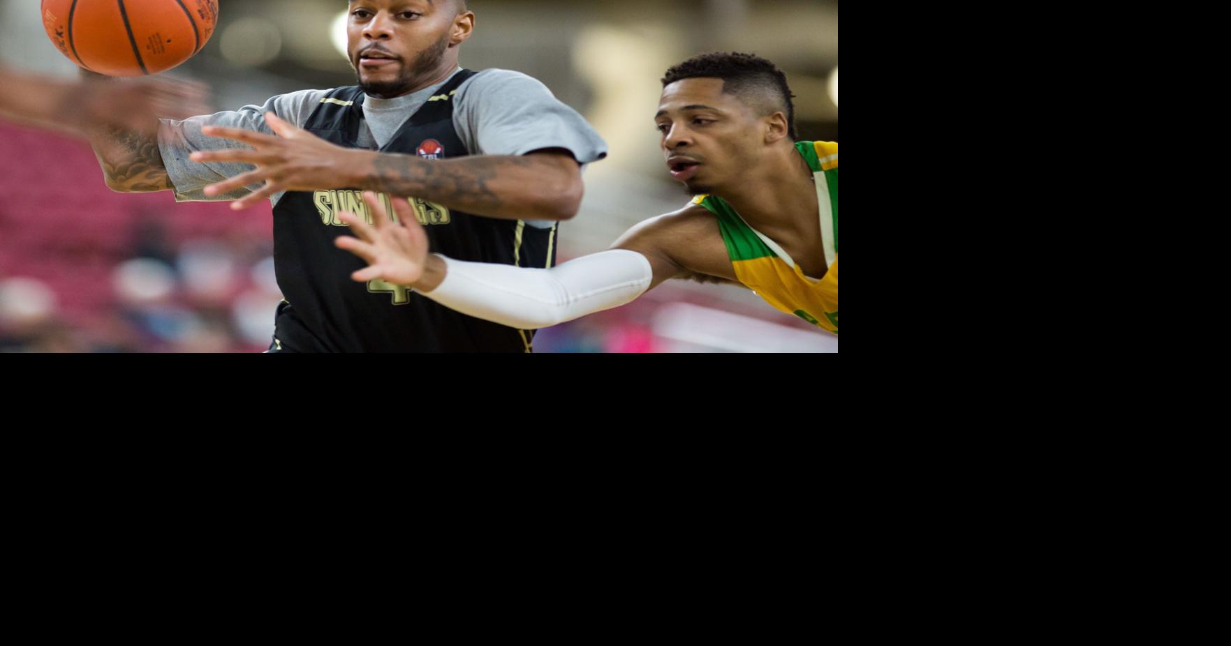 Basketball: SunKings defeat Patroons, 129-100 | Photos and Videos ...