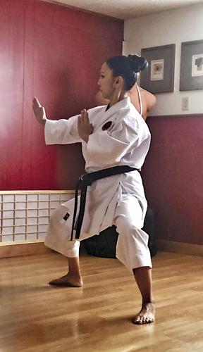 Kimberly Cree’s World of Medicine & Martial Arts | Women In Business ...