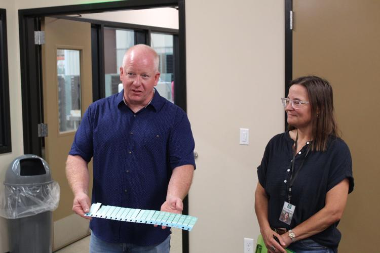 Women in Manufacturing group tours Yakima businesses | Business ...