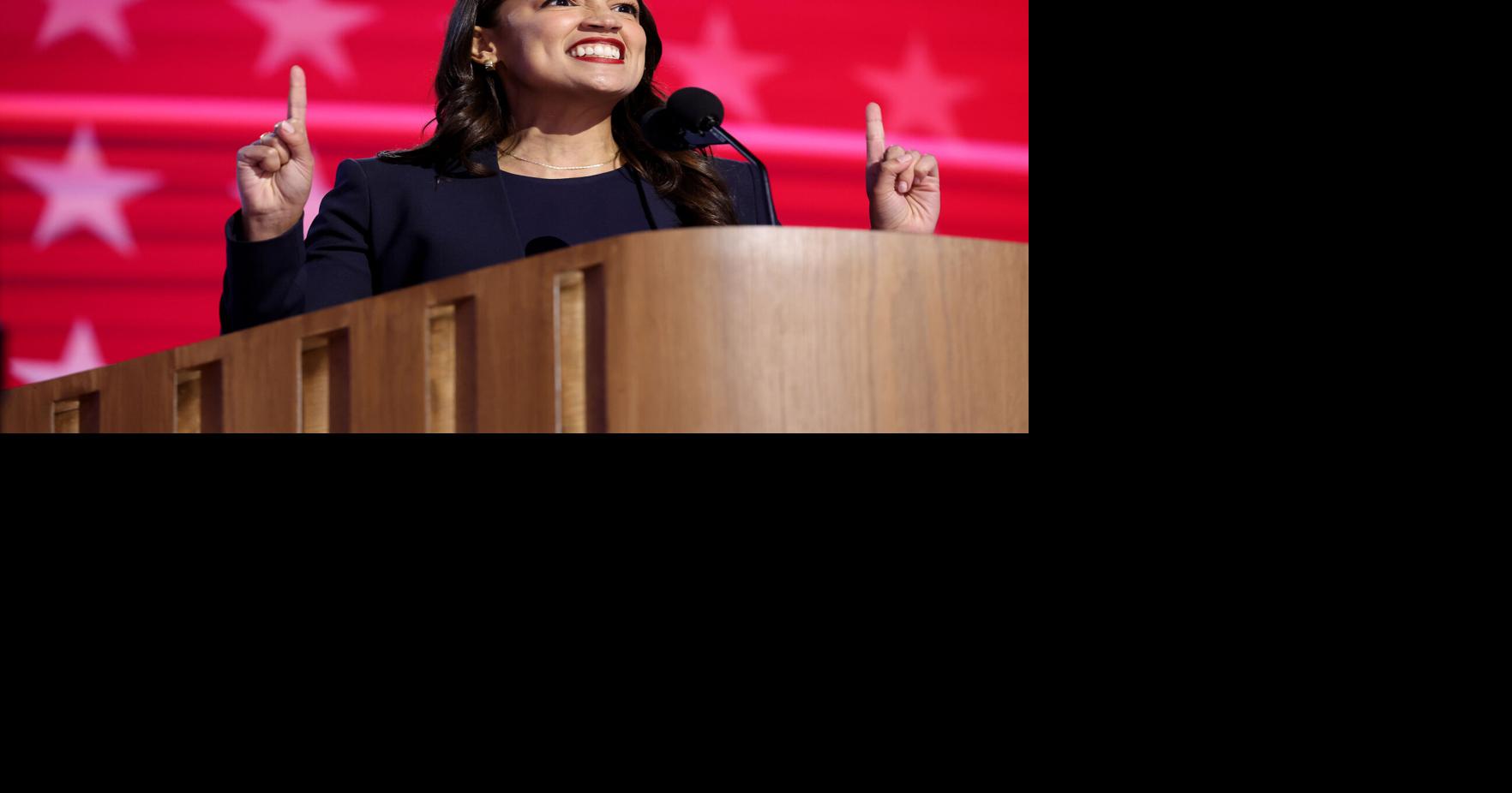 Column: How could voters choose both Trump and AOC? Pay attention ...