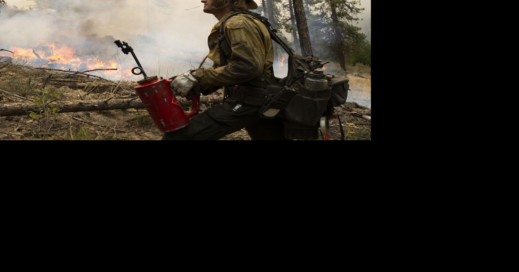 Schneider Springs Fire burning northwest of Naches engulfs another 2K ...