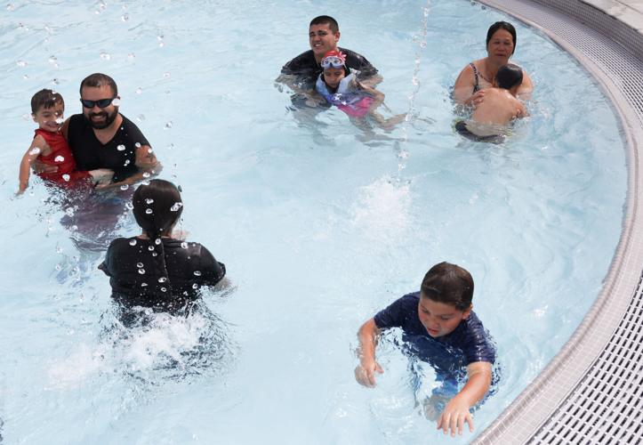 Yakima gathers to celebrate MLK Jr. Park’s new aquatic center ...