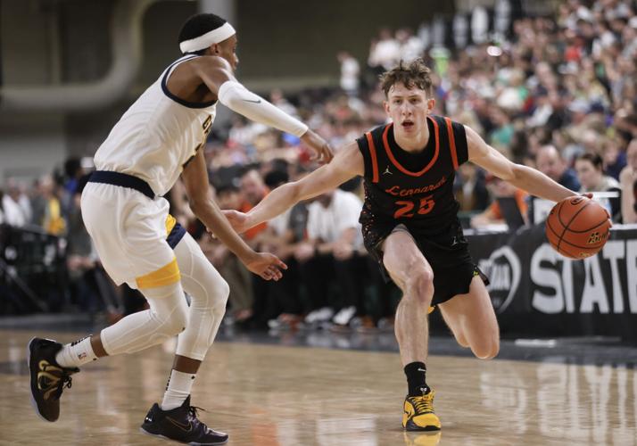 Strong first half not enough for Zillah boys against stout Annie Wright ...