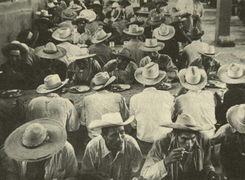It Happened Here: Mexican farm workers come to valley in World War II ...