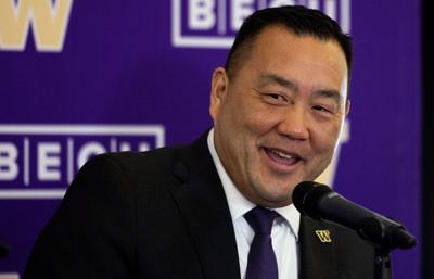 UW athletic director Pat Chun talks finances post-House settlement | UW ...