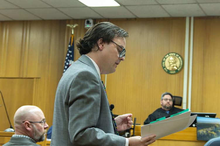 Jury to begin deliberations in 2021 homicide trial of man accused of ...