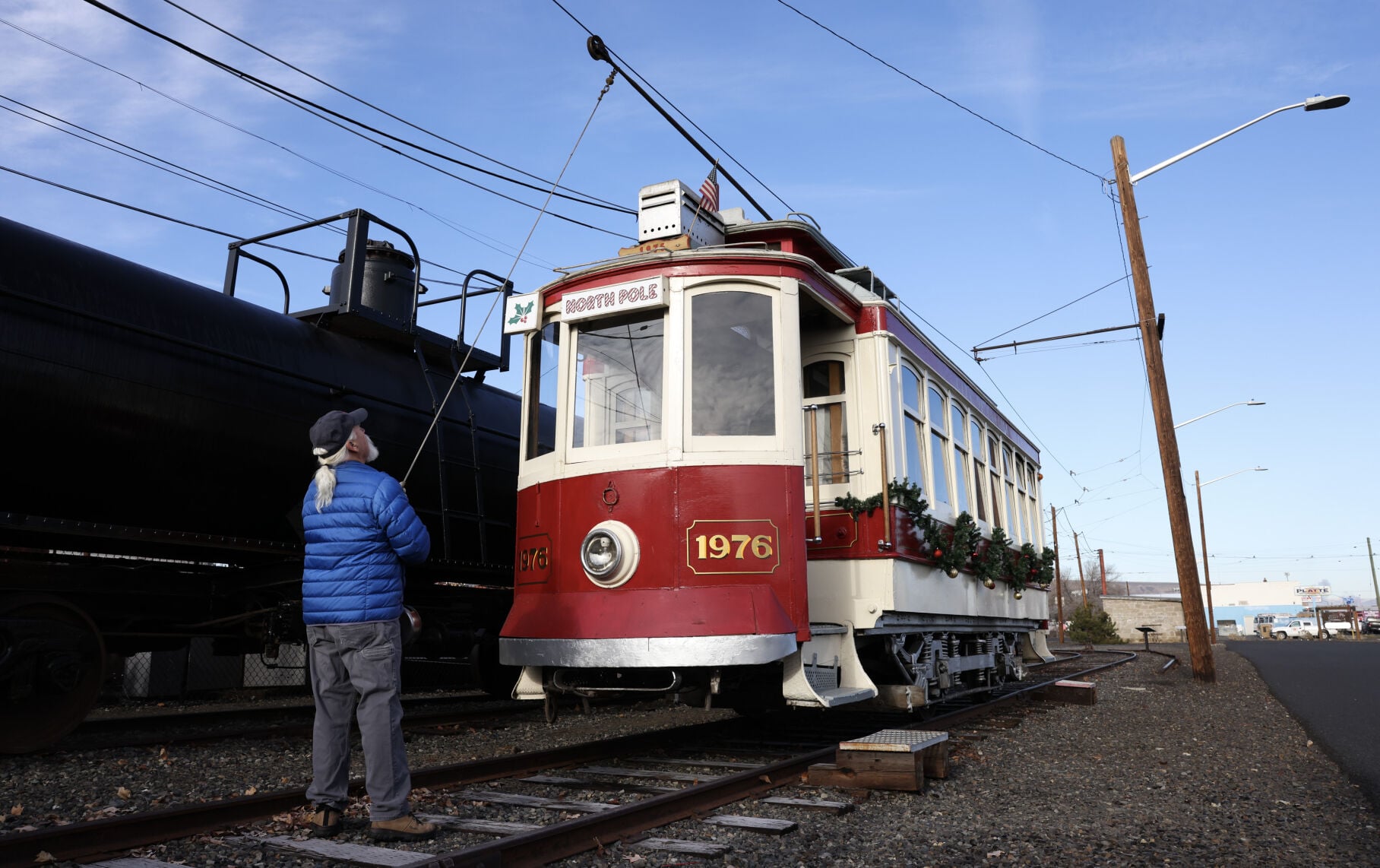 A final ride with the Yakima Valley Trolleys as nonprofit looks to ...