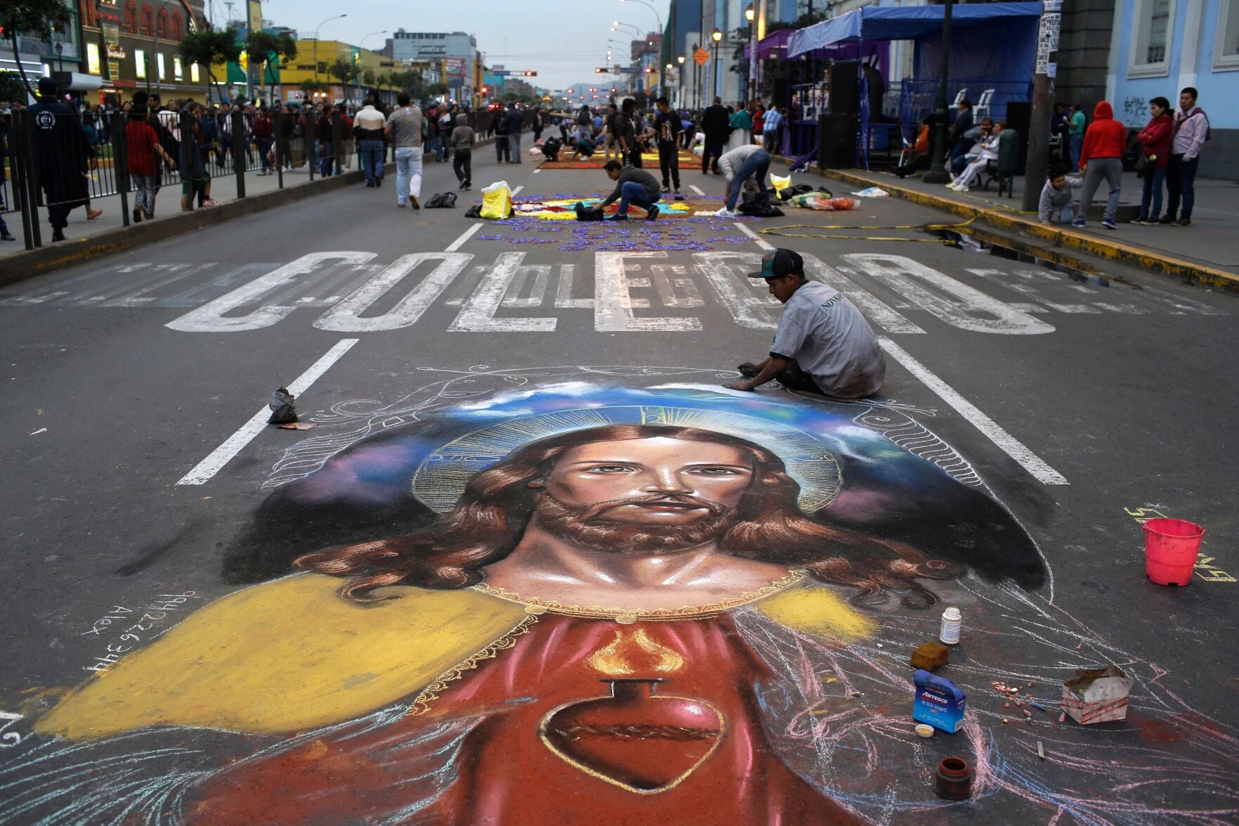 US Catholic bishops are consecrating the nation to the Sacred Heart of ...